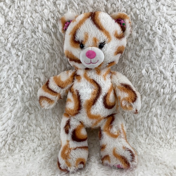 Build-A-Bear | Toys | Buildabear Girl Scout Smores Teddy Bear Plush Stuffed Animal Toy | Poshmark